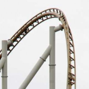 Vekoma NewGen Track - NoLimits Central