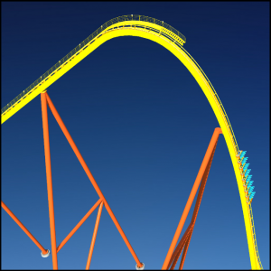 B&M 8-Seat and 6-Seat Dive Coaster Trains? - NoLimits Central