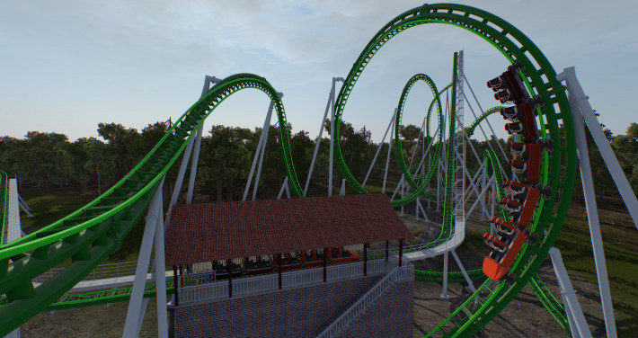 Jazz Lettuce by hotrodyoda - NoLimits Central
