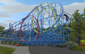Zonga (SF Marine World) by coastermind - NoLimits Central