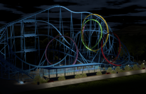 Zonga (SF Marine World) by coastermind - NoLimits Central