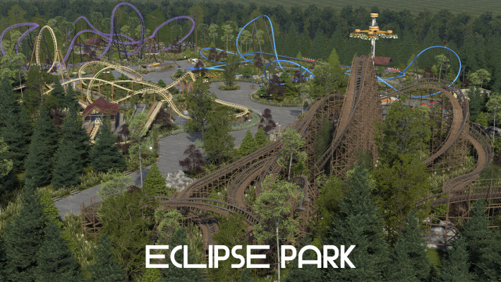 Eclipse Park by maiconcosta - NoLimits Central