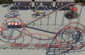 Doppel Looping 2 by coastermind - NoLimits Central