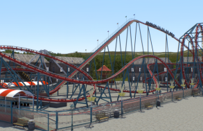 Doppel Looping 2 by coastermind - NoLimits Central