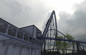 Power Surge - Intamin Giga Coaster by Jaykethekid - NoLimits Central