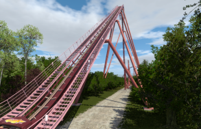 Python ∞ FVD ++ B&M Hyper by Conolycoasterdesigns - NoLimits Central