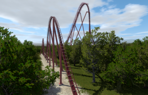 Python ∞ FVD ++ B&M Hyper by Conolycoasterdesigns - NoLimits Central