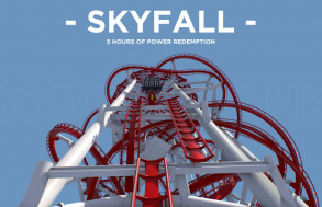 - SKYFALL - 5HOP Redemption by Bullero - NoLimits Central