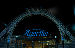 Journey to Agartha - A Call of Duty Zombies Inspired Roller Coaster by ...