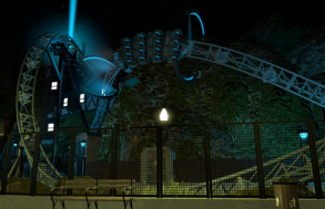Journey to Agartha - A Call of Duty Zombies Inspired Roller Coaster by ...