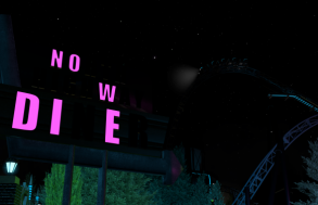 Journey to Agartha - A Call of Duty Zombies Inspired Roller Coaster by ...