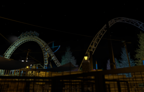 Journey to Agartha - A Call of Duty Zombies Inspired Roller Coaster by ...