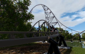 Mountain Wave by willdabeast067 - NoLimits Central