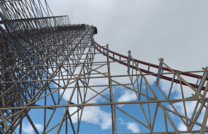 Steel Vengeance Recreation by awrecke - NoLimits Central
