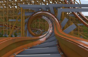Untamed - Walibi Holland by DaanMeester - NoLimits Central