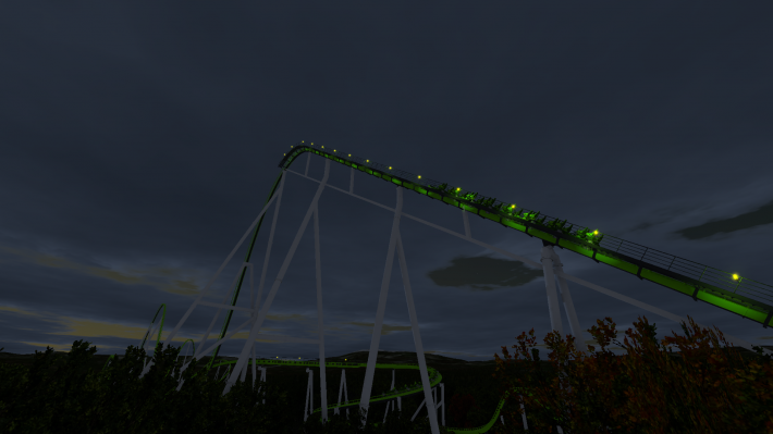 Engine - B&M Hyper Coaster by Olliecoaster - NoLimits Central