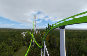 Engine - B&M Hyper Coaster by Olliecoaster - NoLimits Central