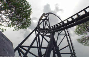 Quantum - Intamin LSM Launch Coaster by Jaykethekid - NoLimits Central