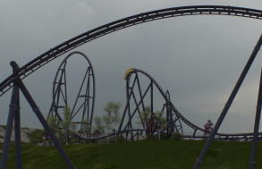 Quantum - Intamin LSM Launch Coaster by Jaykethekid - NoLimits Central