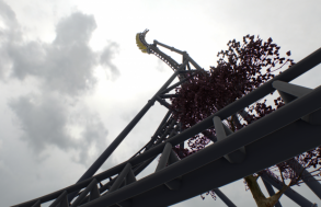 Quantum - Intamin LSM Launch Coaster by Jaykethekid - NoLimits Central
