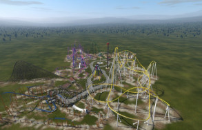 Forge Adventure park by coaster323 - NoLimits Central