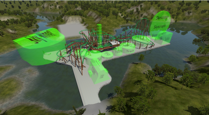 5HOPX - Mangrove - Matrix Coasters by matrix_coasters - NoLimits Central