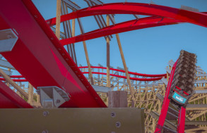 Twisted Twizzlers - Hersheypark - Final by Escape Designs - NoLimits ...