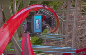 Twisted Twizzlers - Hersheypark - Final by Escape Designs - NoLimits ...