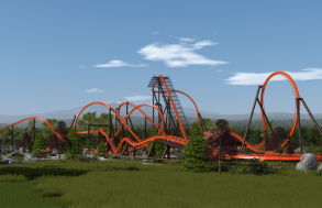 Predator Coaster by maiconcosta - NoLimits Central