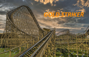 Gold Striker by Leonzocker20067 - NoLimits Central