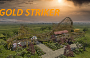 Gold Striker by Leonzocker20067 - NoLimits Central