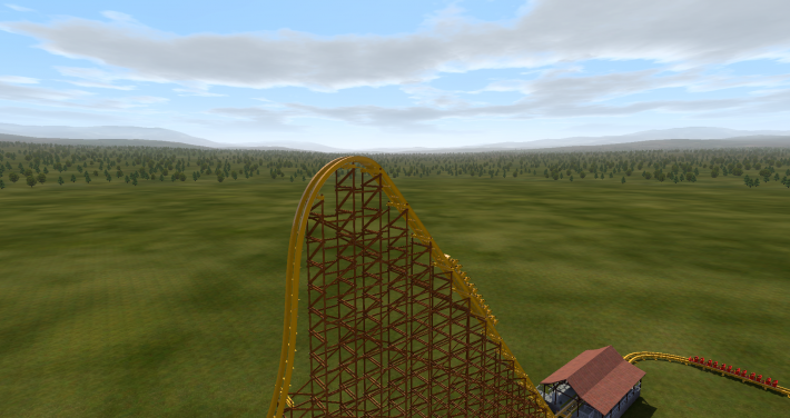 Goliath | RMC Hybrid by yoda - NoLimits Central