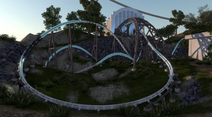 Eden - 3BM Entry by JAKool - NoLimits Central