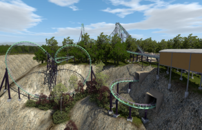 Cliff Diver-3bm Entry by Conolycoasterdesigns - NoLimits Central