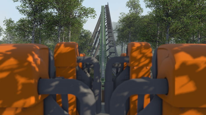 Steadfast - Intamin Blitz by TrevorBondi - NoLimits Central