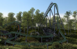 Steadfast - Intamin Blitz by TrevorBondi - NoLimits Central