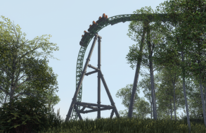 Steadfast - Intamin Blitz by TrevorBondi - NoLimits Central