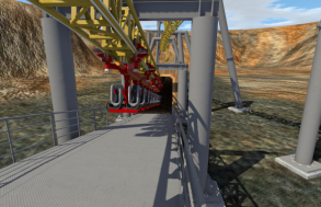 Powderkeg Mine by NGray - NoLimits Central