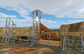 Powderkeg Mine by NGray - NoLimits Central