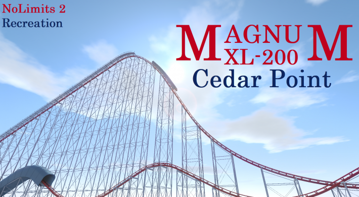 Magnum XL-200 by RCT3andNL2stuff - NoLimits Central