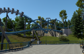 SpaceFlyer by WolfRaging95 - NoLimits Central