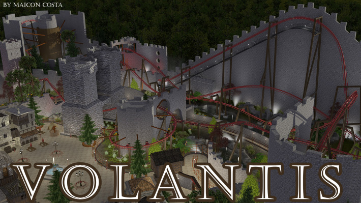 Volantis by maiconcosta - NoLimits Central