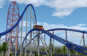 Cataclysm by harrislanum42 - NoLimits Central