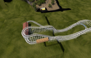 Old Kennywood by HockeyGUY66871 - NoLimits Central