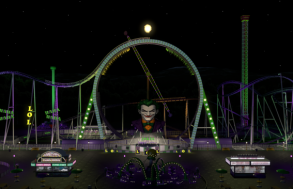 Joker - Loop of Lunacy by coastermind - NoLimits Central