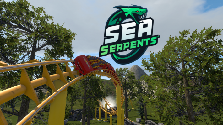 Steel Serpent by IAMBOT - NoLimits Central