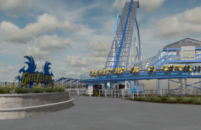 GateKeeper (Cedar Point) by coastermind - NoLimits Central