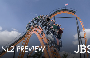 JBS: Modern Intamin Trains by JBSCoasters - NoLimits Central