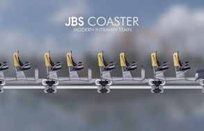 JBS: Modern Intamin Trains by JBSCoasters - NoLimits Central