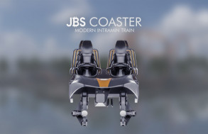 JBS: Modern Intamin Trains by JBSCoasters - NoLimits Central